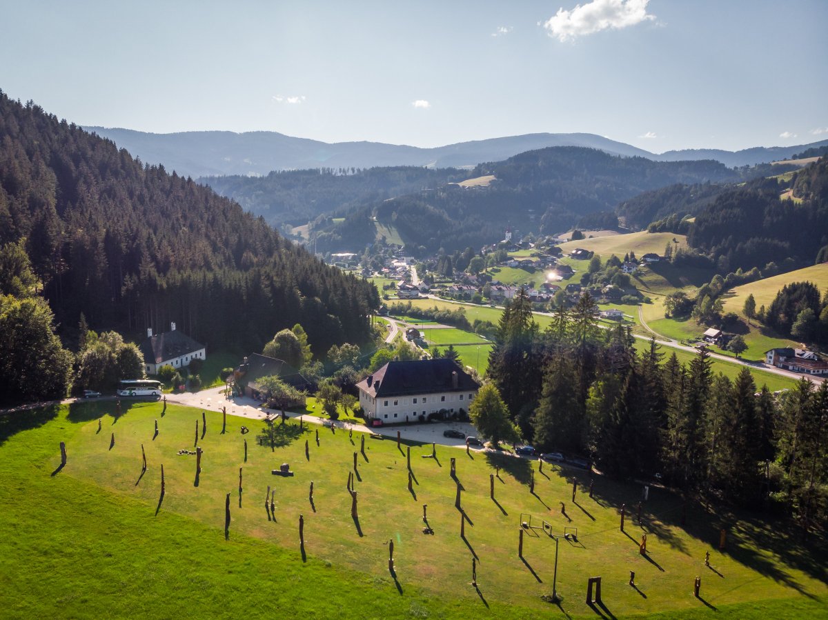 Schloß Albeck – die Perle des Gurktales – Kultur Mittelkärnten