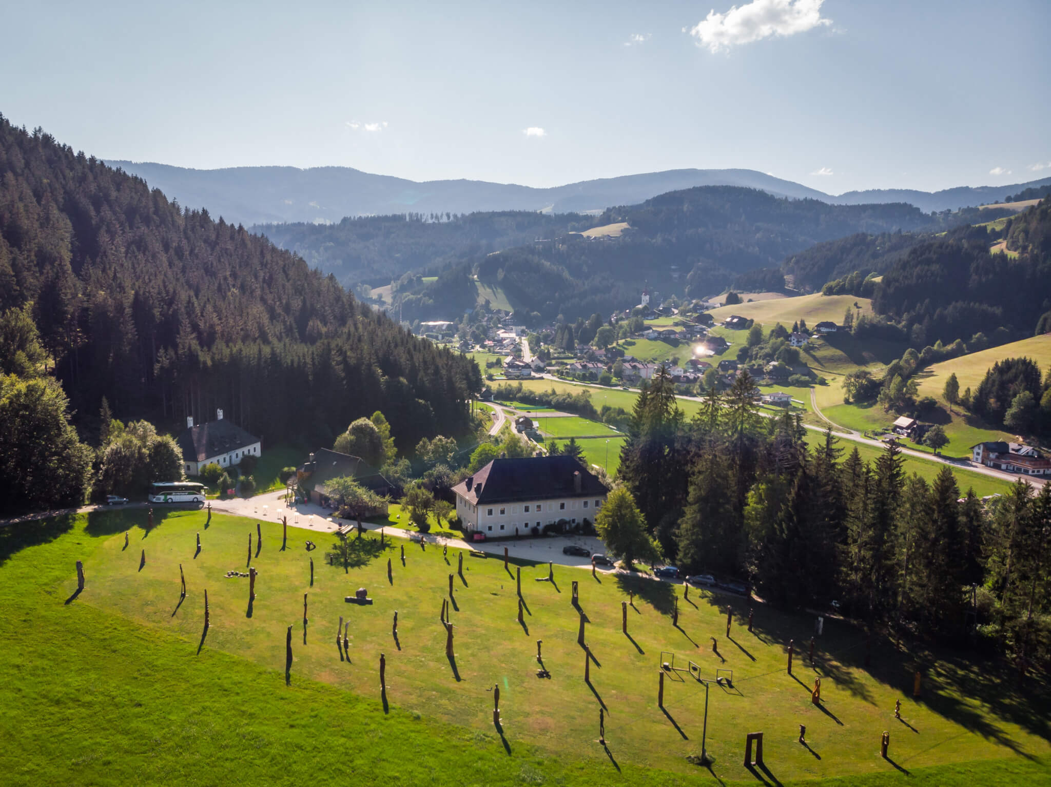 Schloß Albeck – die Perle des Gurktales – Kultur Mittelkärnten