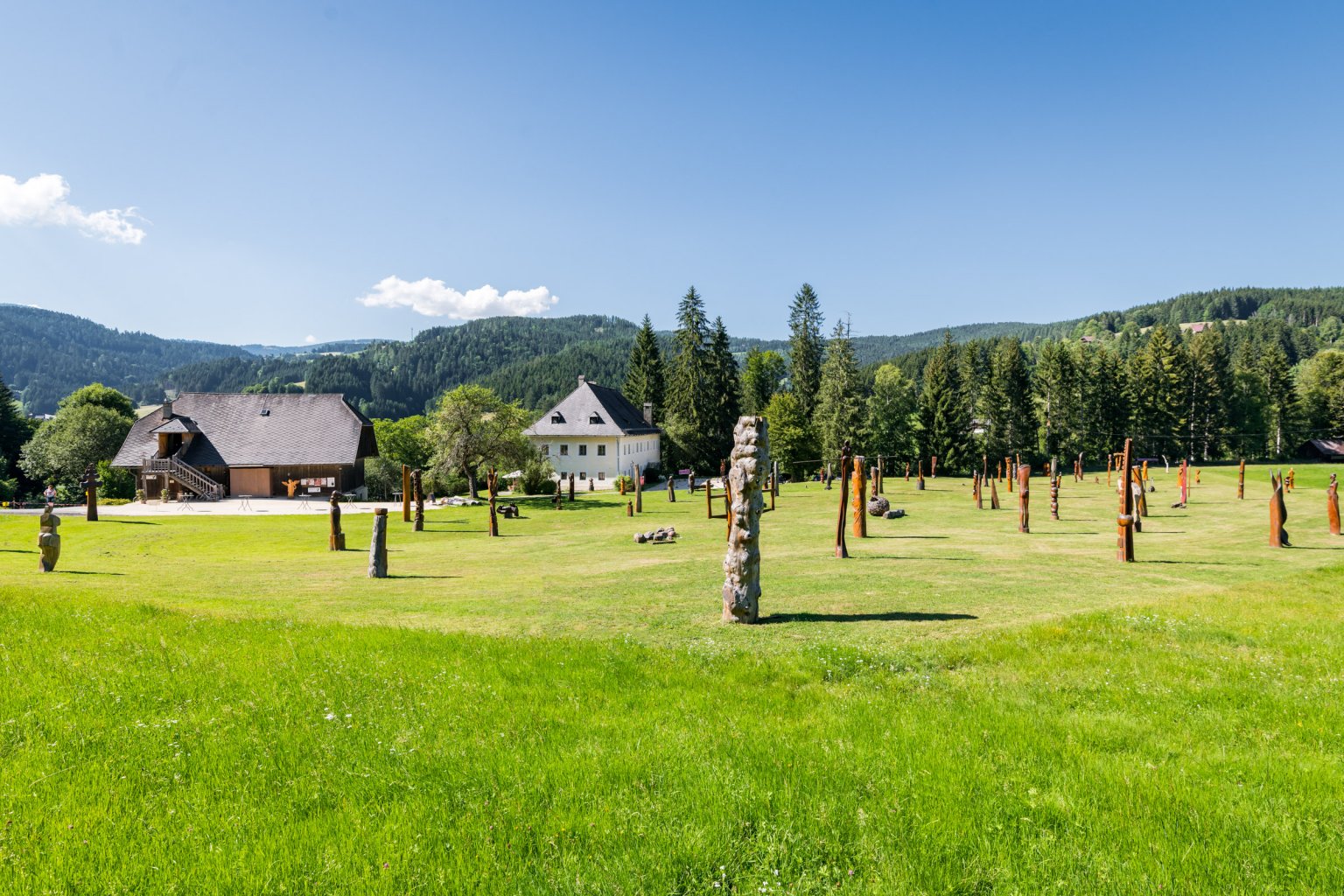 Schloß Albeck – die Perle des Gurktales – Kultur Mittelkärnten